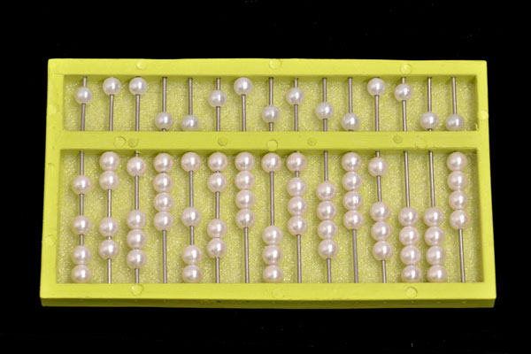 Braille Abacus , We Care We Bridge